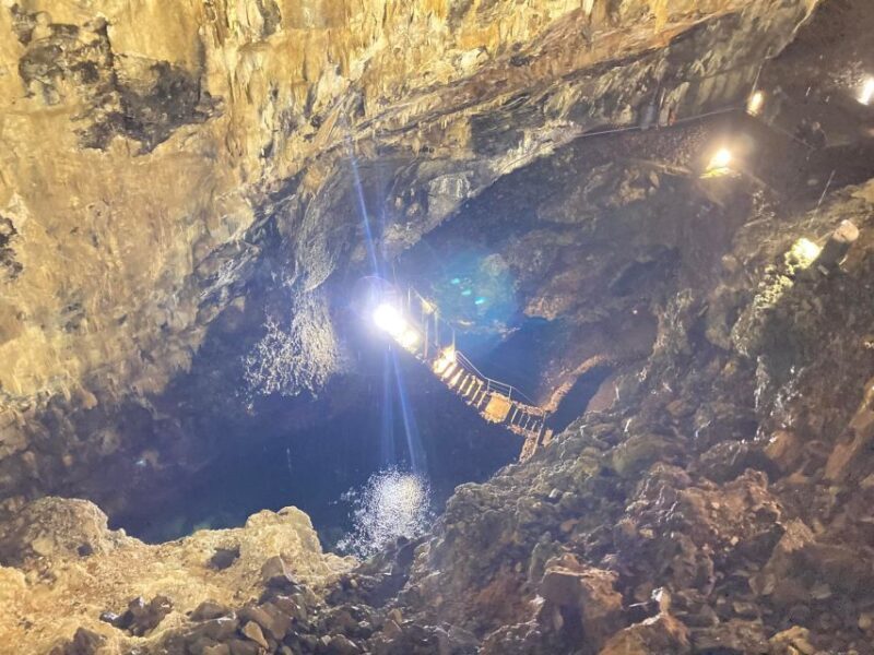 From Angra: Terceira Island Half-Day Geotour (Shared Tour) - FAQ