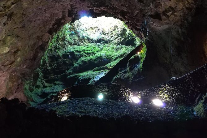 From Angra: Terceira Island Half-Day Tour (Shared Tour) - A Closer Look at the Itinerary