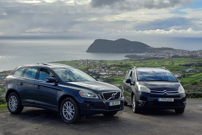 From Angra: Terceira Island Half-Day Tour (Shared Tour) - Practical Details and Tips
