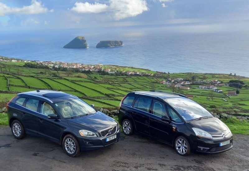 From Angra: Terceira Island Half-Day Tour (Shared Tour) - An In-Depth Look at the Experience
