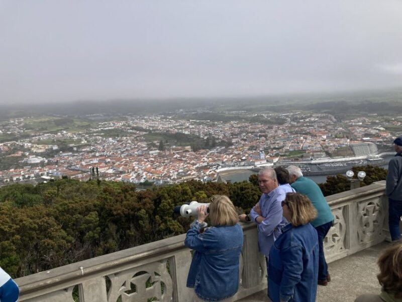 From Angra: Terceira Island Half-Day Tour (Shared Tour) - Final Thoughts