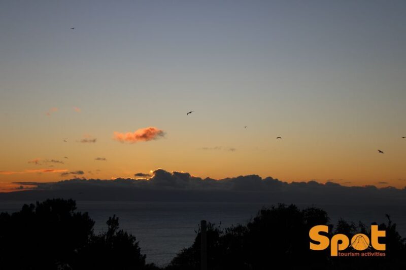 From Angra: Terceira Sunset with Local Products - Final Word