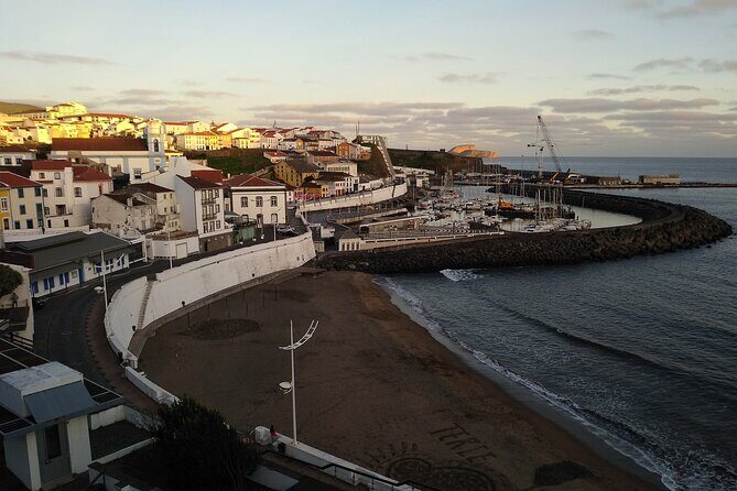 From Angra to Heroísmo step by step - Walking Through History and Urban Evolution