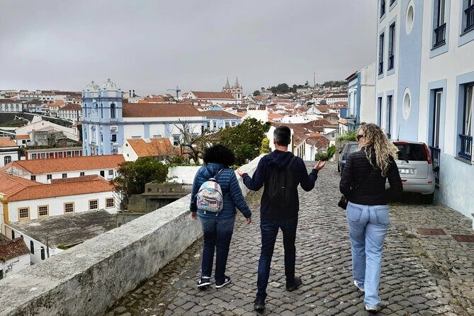 From Angra to Heroísmo step by step - Visiting Iconic Monuments