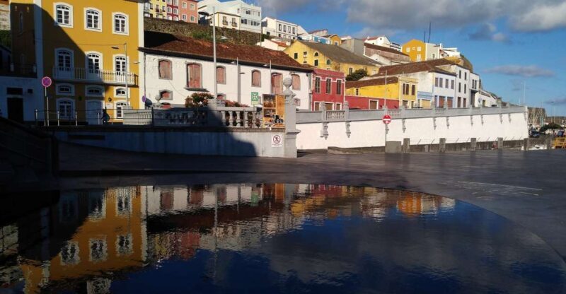 From Angra to Heroísmo step by step - An In-Depth Look at the Tour Experience