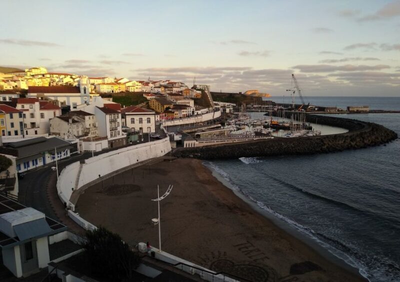 From Angra to Heroísmo step by step - Frequently Asked Questions