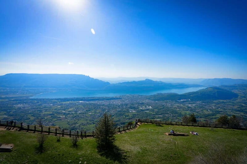 From Annecy: Chambotte, Mont Revard & Biodynamic Wine Tasting - A Closer Look at the Itinerary