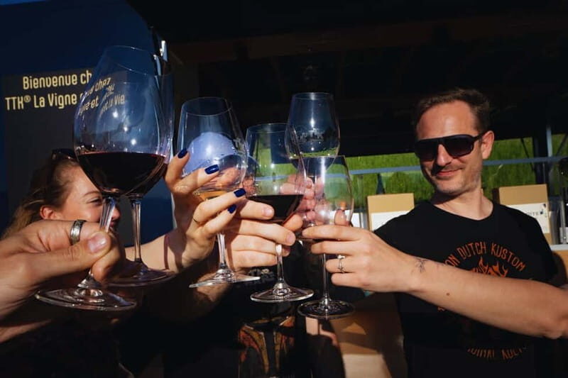 From Annecy: Chambotte, Mont Revard & Biodynamic Wine Tasting - Final Thoughts
