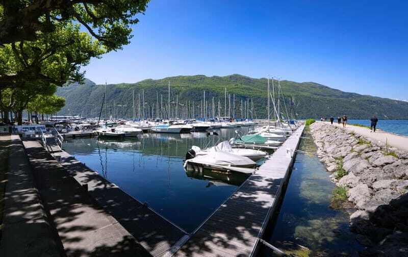 From Annecy: Panoramic tour of Chambotte, Baie de Mémard, Mont Revard - Key Points