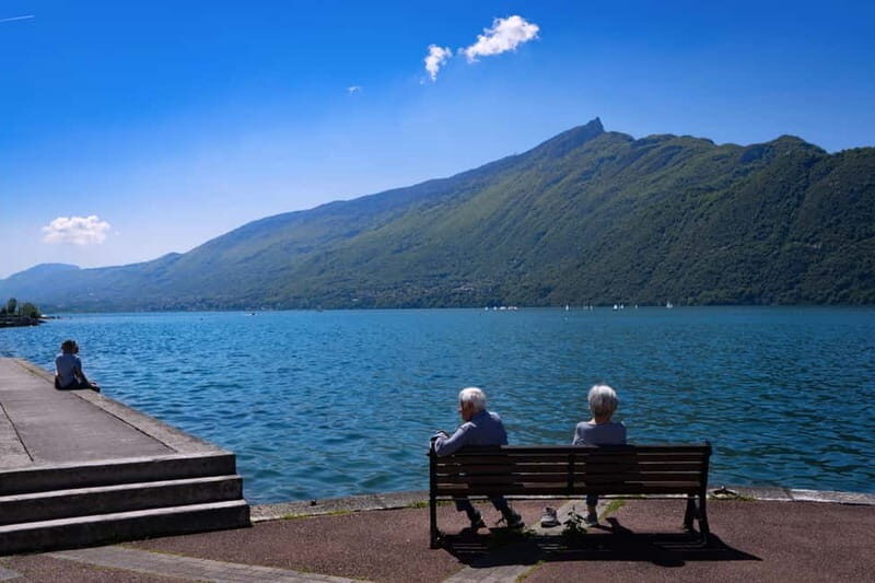 From Annecy: Panoramic tour of Chambotte, Baie de Mémard, Mont Revard - A Scenic Journey into Savoie’s Natural Beauty