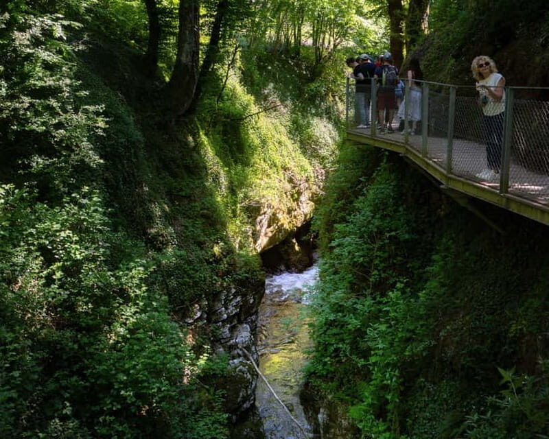 From Annecy: Sierroz Gorges, Lake Bourget, and Mont Revard - FAQ