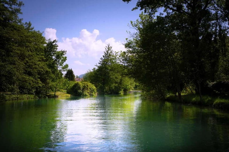 From Annecy: Visit Chanaz, tastings, and cruise on the lake - The Sum Up