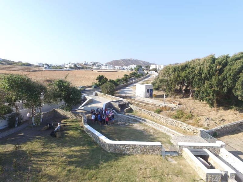From Ano Mera: Day Tour & Wine Tasting with dinner At A Farm - Who Will Love This Tour?