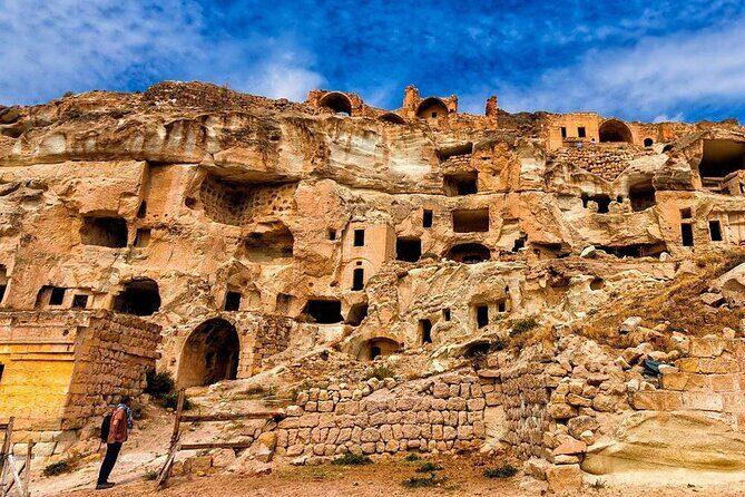 From Antalya 2-Day Cappadocia Guided Tour With Cave Hotel - What the Tour Offers: An In-Depth Look