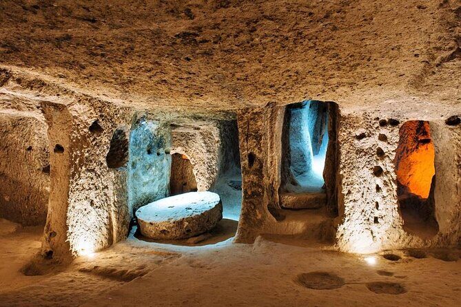 From Antalya 2-Day Cappadocia Guided Tour With Cave Hotel - Who This Tour Is Best For