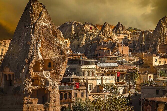 From Antalya 2-Day Cappadocia Guided Tour With Cave Hotel - The Sum Up
