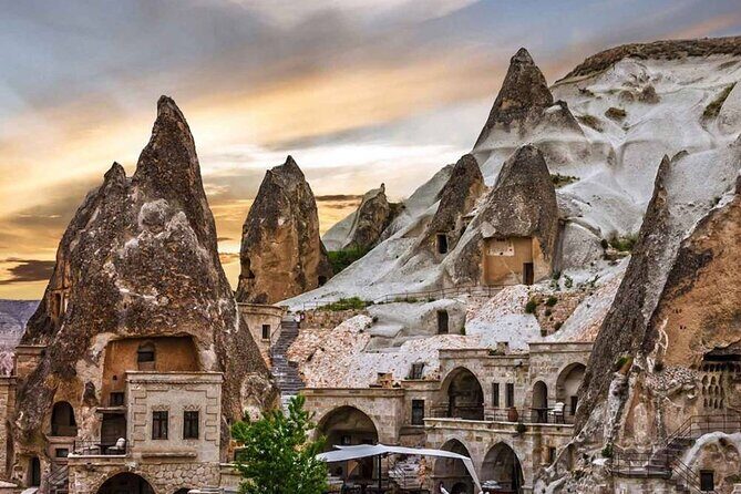From Antalya 2-Day Cappadocia Guided Tour With Cave Hotel - FAQs