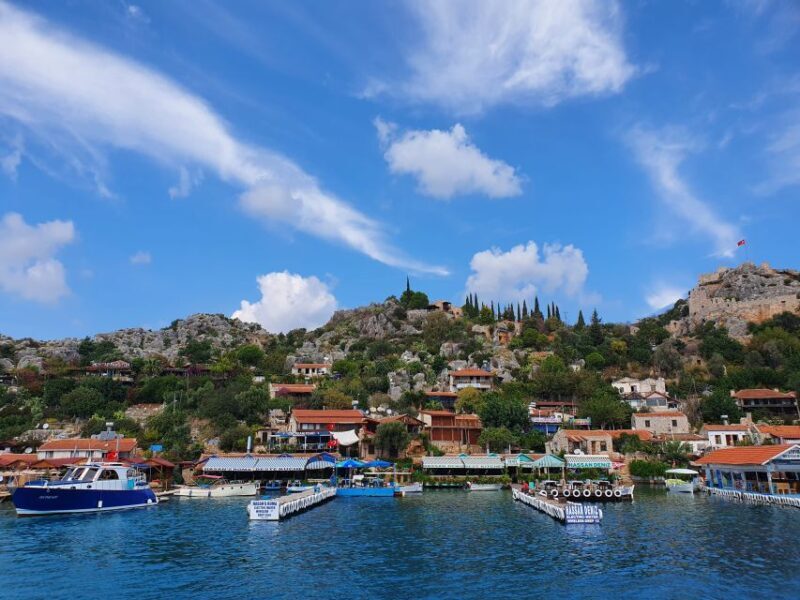 From Antalya/ Alanya / Side / Kemer Demre Myra & Kekova Tour - The Sum Up: Who Will Love This Tour?