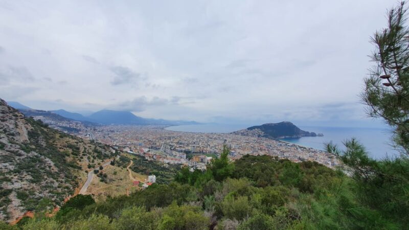 From Antalya/Alanya/Side: Paragliding Adventure - Analyzing the Value