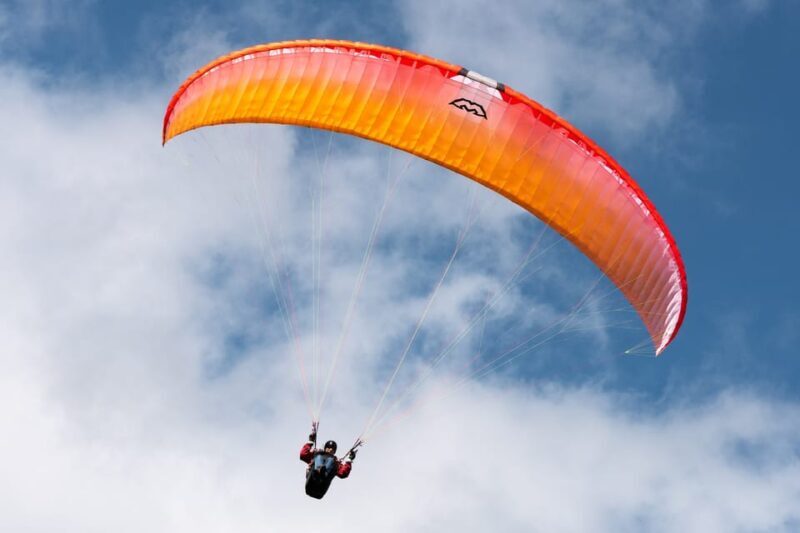 From Antalya/Alanya/Side: Paragliding Adventure - Who Will Love This Tour?