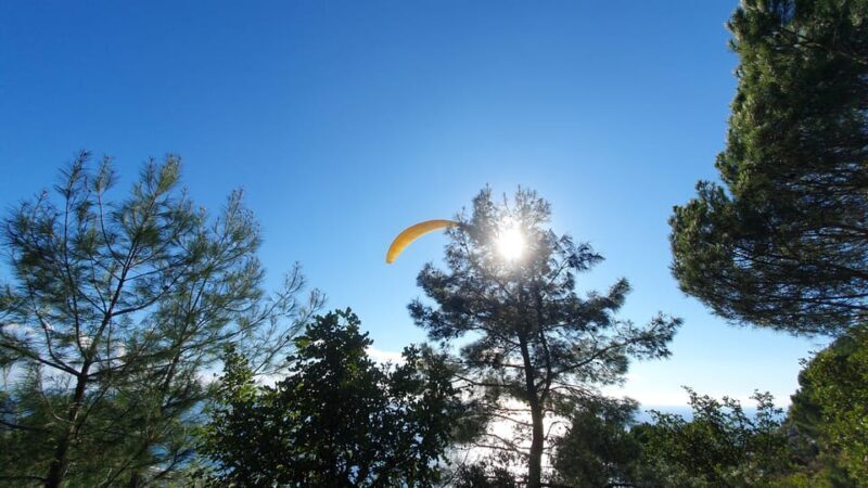 From Antalya/Alanya/Side: Paragliding Adventure - The Sum Up