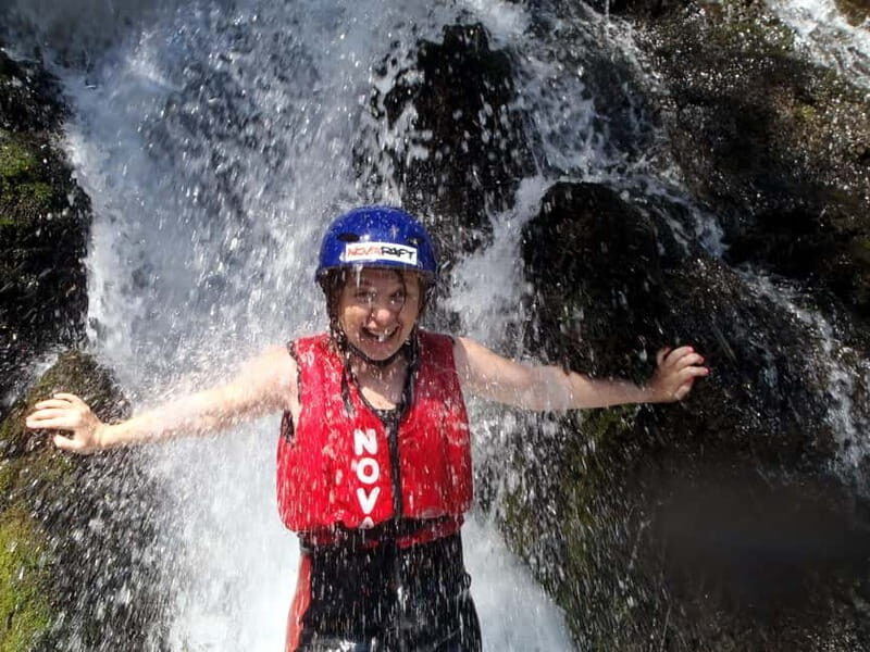 From Antalya & Belek: Canyoning and Rafting Tour with Lunch - Authenticity and Experience Feedback