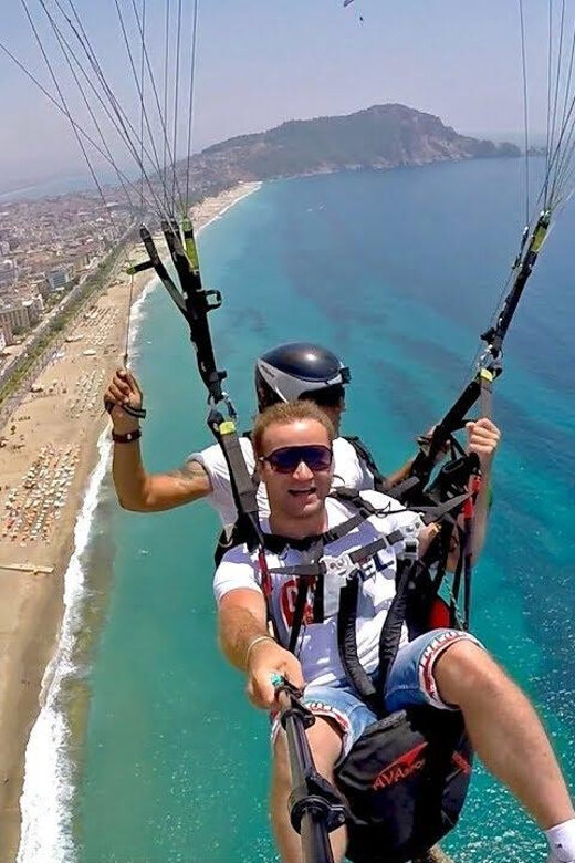 From Antalya, Belek, Side Alanya Paragliding Experience - From Antalya, Belek, Side Alanya Paragliding Experience — A Complete Review