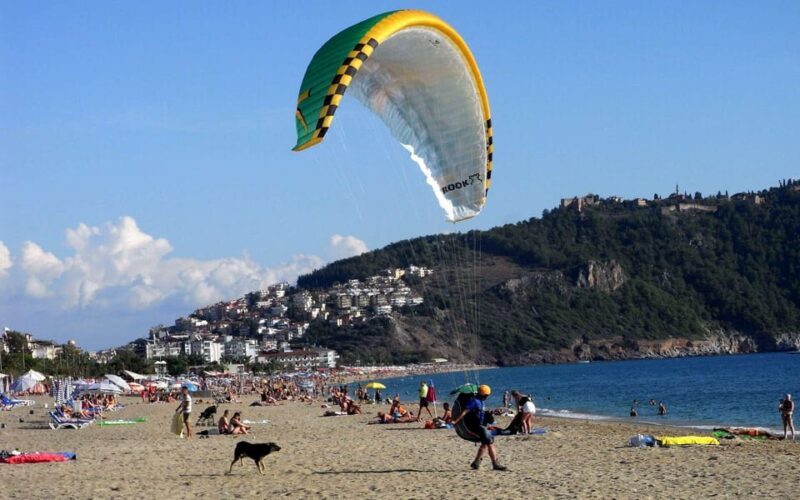 From Antalya, Belek, Side Alanya Paragliding Experience - Key Points