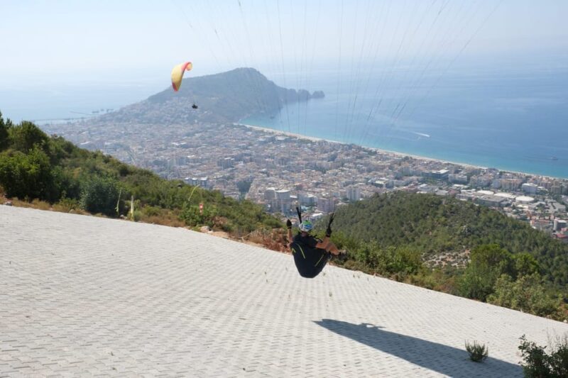 From Antalya, Belek, Side Alanya Paragliding Experience - What Makes This Tour Stand Out?