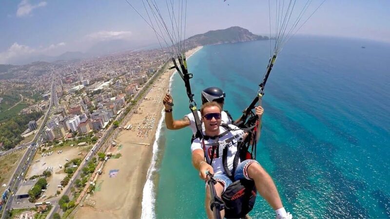 From Antalya, Belek, Side Alanya Paragliding Experience - The Experience in Context: What You Need to Know