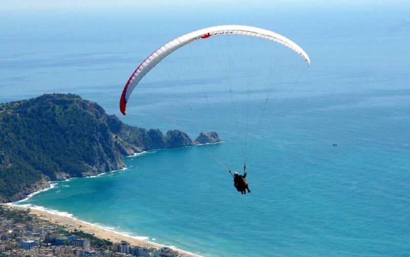 From Antalya, Belek, Side Alanya Paragliding Experience - Authentic Perspectives from Travelers