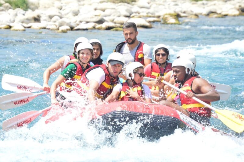 From Antalya, Belek, Side : River Rafting, Zipline, Atv Tour - An In-Depth Look at the Tour Experience