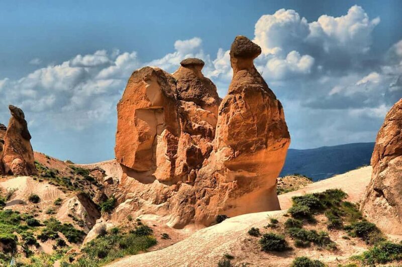 From Antalya: Cappadocia 2 Days Trip w/Cave Hotel Option - Key Points