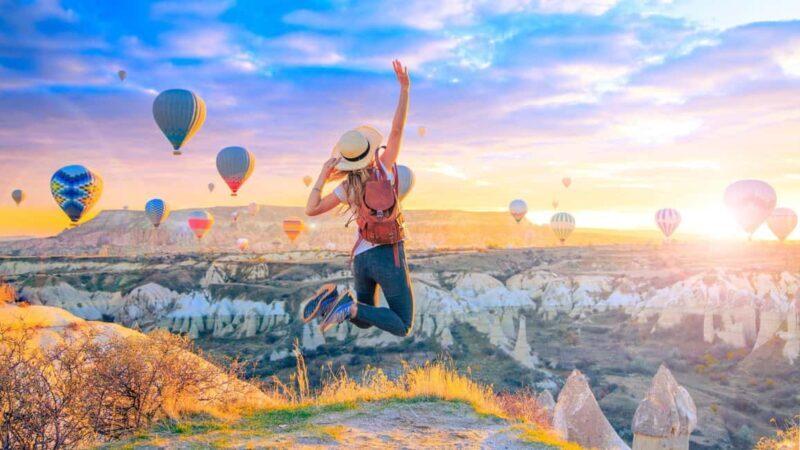 From Antalya: Cappadocia 2 Days Trip w/Cave Hotel Option - The Authentic Side of the Experience