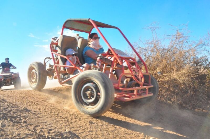 From Antalya| City of Side| Alanya: Buggy Safari Tour - Introduction: An Adventurous Day in Turkey’s Taurus Mountains