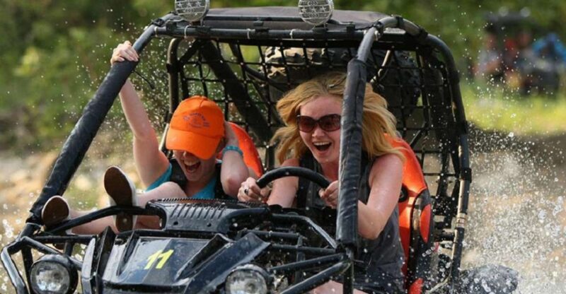 From Antalya| City of Side| Alanya: Buggy Safari Tour - The Value and Practicalities