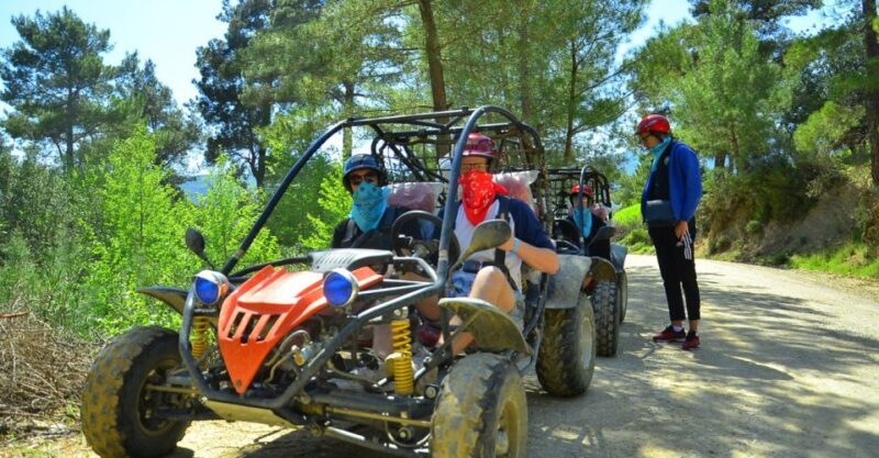 From Antalya| City of Side| Alanya: Buggy Safari Tour - FAQ