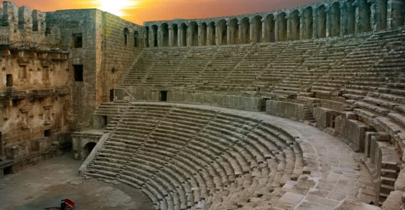 From Antalya: Day Tour of Ancient Roman Sites - A Practical Look at the Antalya Roman Sites Day Tour
