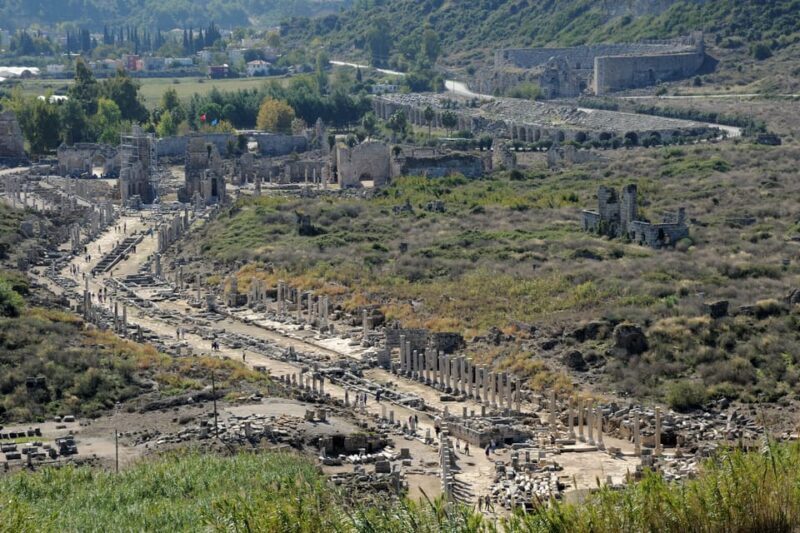 From Antalya: Day Tour of Ancient Roman Sites - Who Should Consider This Tour