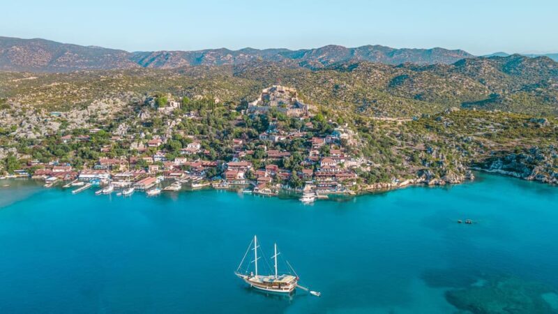 From Antalya: Day Trip to Demre, Myra and Kekova Boat Trip - An Introduction to the Tour