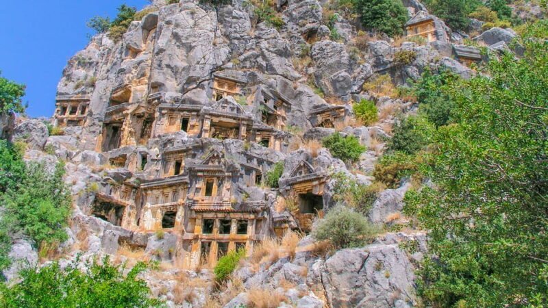 From Antalya: Day Trip to Demre, Myra and Kekova Boat Trip - The Experience in Practice: What Travelers Are Saying