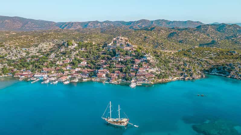 From Antalya: Day Trip to Demre, Myra and Kekova Boat Trip - Who Will Enjoy This Tour?