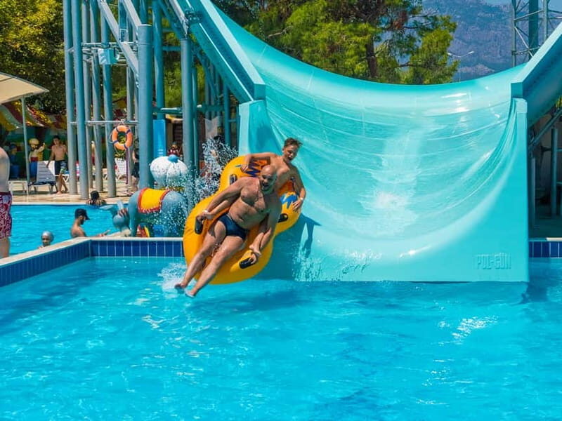 From Antalya: Dolusu Park Entrance Ticket in Kemer - Key Points