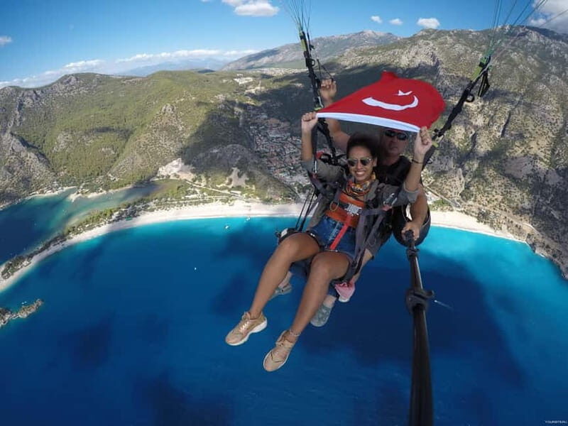 From Antalya: Fethiye Blue Lagoon with Lunch & Paragliding - Who Should Consider This Tour?