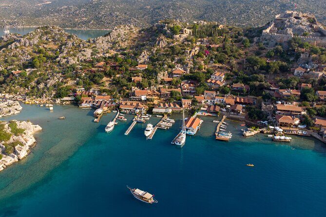 From Antalya: Full-Day Tour to Demre, Myra and Kekova - Introduction