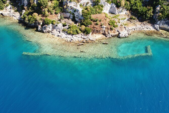 From Antalya: Full-Day Tour to Demre, Myra and Kekova - Key Points