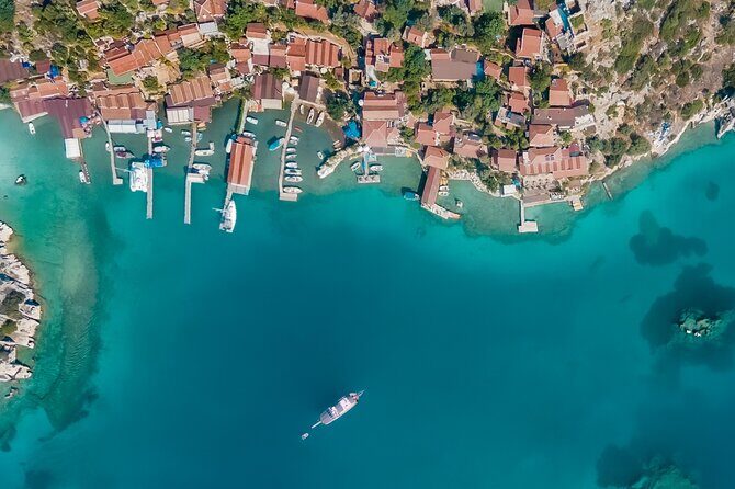 From Antalya: Full-Day Tour to Demre, Myra and Kekova - Who Will This Tour Suit?