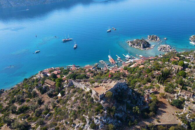 From Antalya: Full-Day Tour to Demre, Myra and Kekova - Frequently Asked Questions