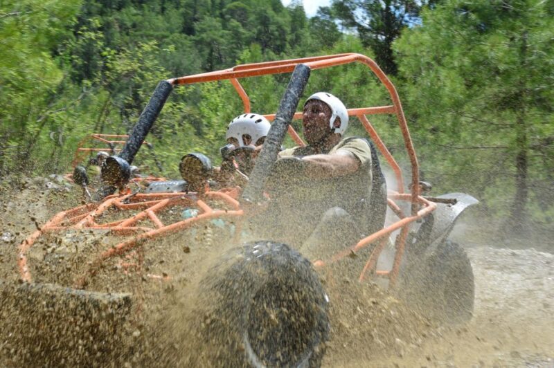 From Antalya: Fully Combo Zipline, Quad Safari,Rafting,Lunch - Who Will Love This Tour?
