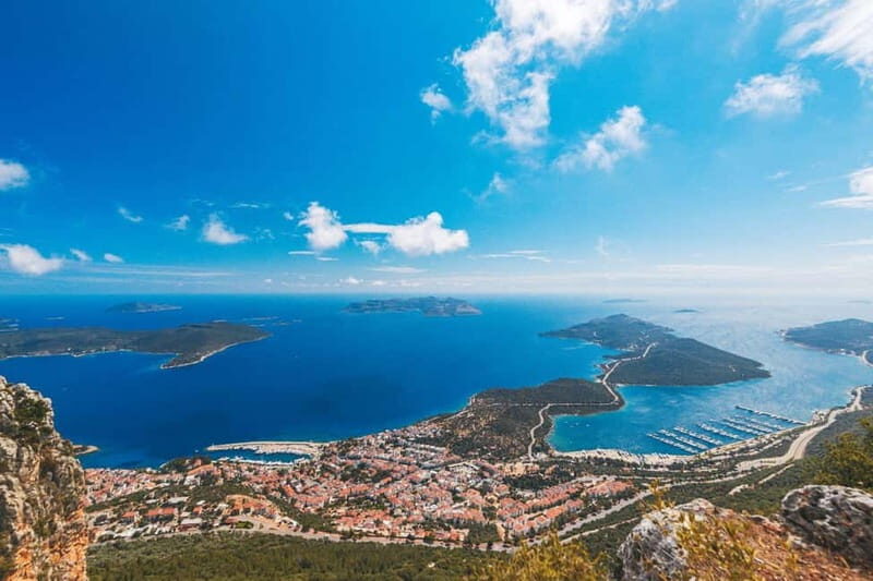 From Antalya: Kas and Kaputas Beach Small Group Day Trip - Key Points